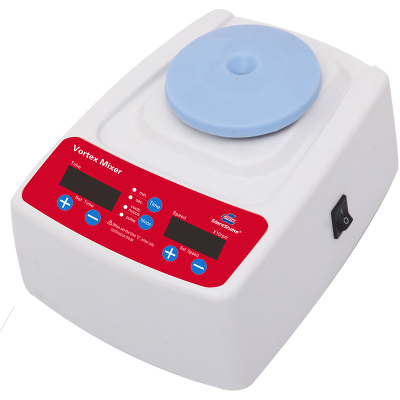 Vortex Mixer with Digital Timer and Speed VM-02UA - Crystal Technology ...