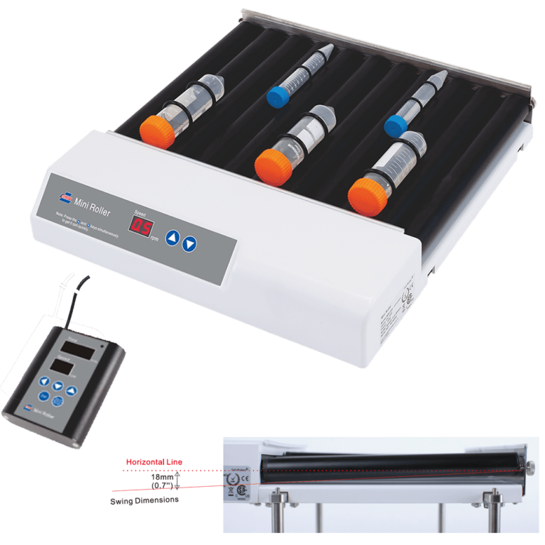 Mini Rollers Archives - Crystal Technology & Industries