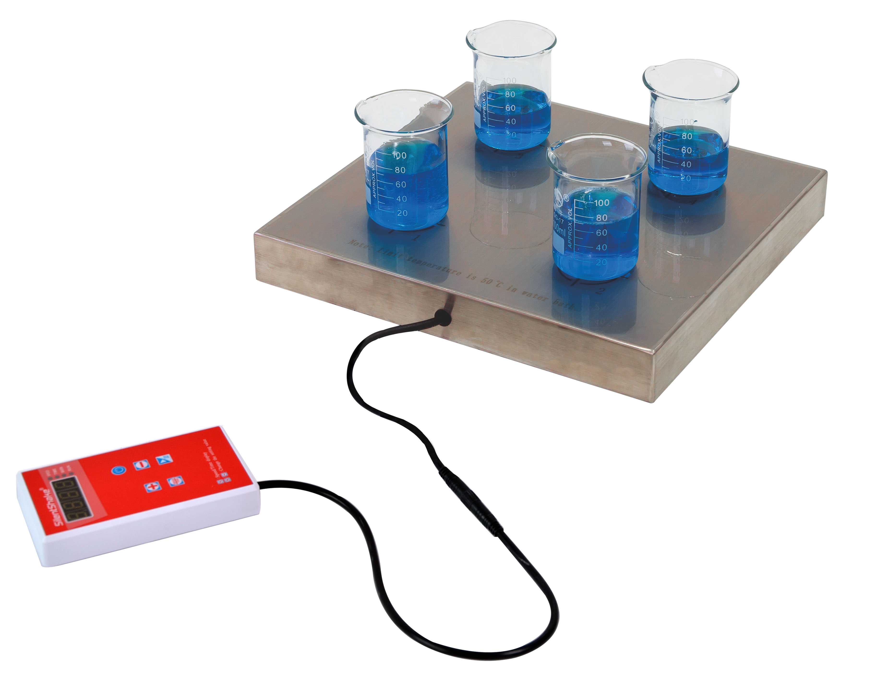 Multi-Position Magnetic Stirrers MS-04BSUA - Crystal Technology ...