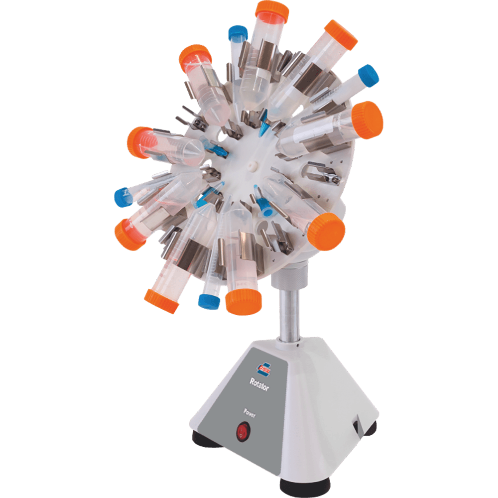 Fixed Speed Tube Rotator TR-03A - Crystal Technology & Industries