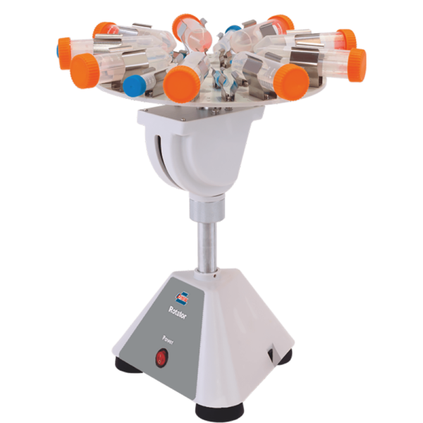 Fixed Speed Tube Rotator TR-03A - Crystal Technology & Industries