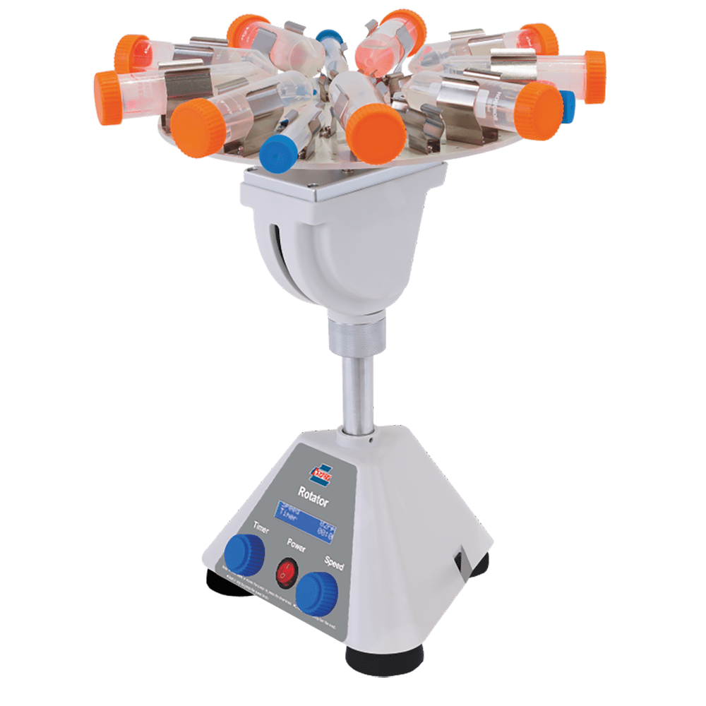 Digital Tube Rotator TR-04UA - Crystal Technology & Industries