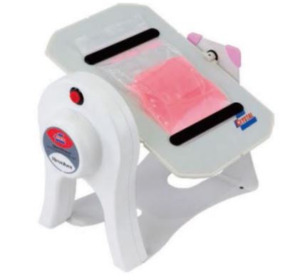 Tube Revolver with Fixed Speed TR-01A - Crystal Technology & Industries