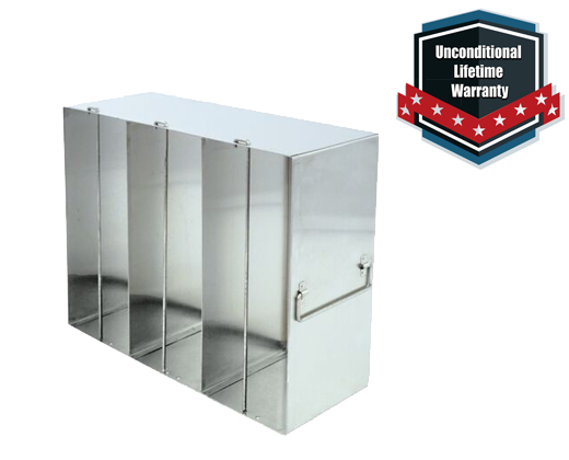Storage Solutions for 4-inch Freezer Boxes - Crystal Technology ...