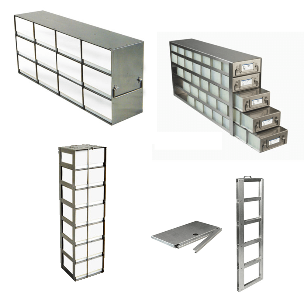 Inventory Control Freezer Racks and Boxes Archives - Crystal Technology ...