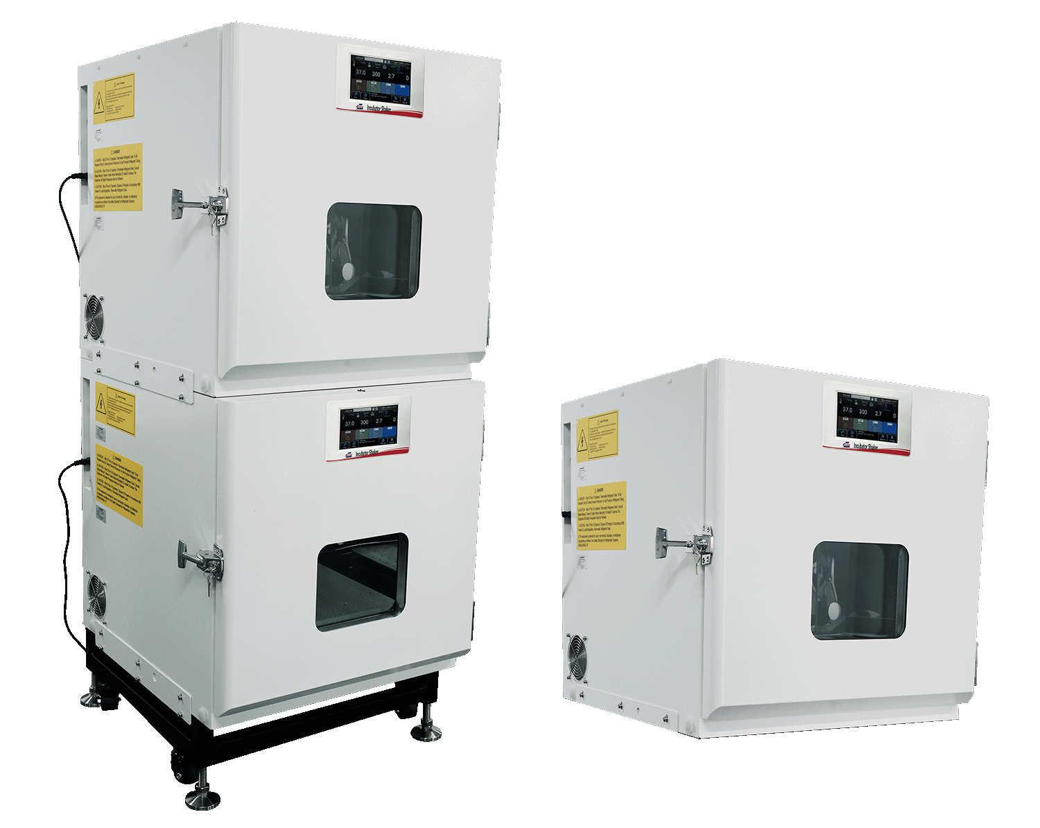 AEOLUS™ CO2/Non-CO2 170L Incubator Shaker with Magnetic Drive (25mm or ...