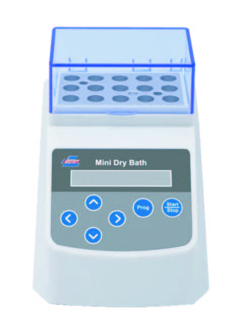 Digital Heating/Cooling Mini Dry Bath DBC-06A - Crystal Technology ...